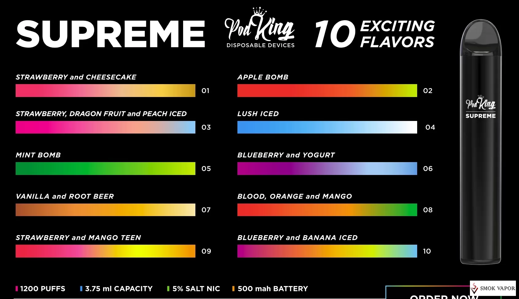 ONE STOP SMOK / VAPE SUPPLY