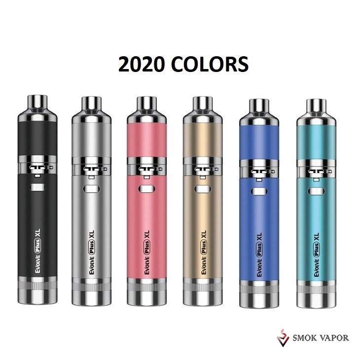 Yocan Evolve Plus XL Vaporizer Kit Yocan Evolve Plus XL Vaporizer Kit