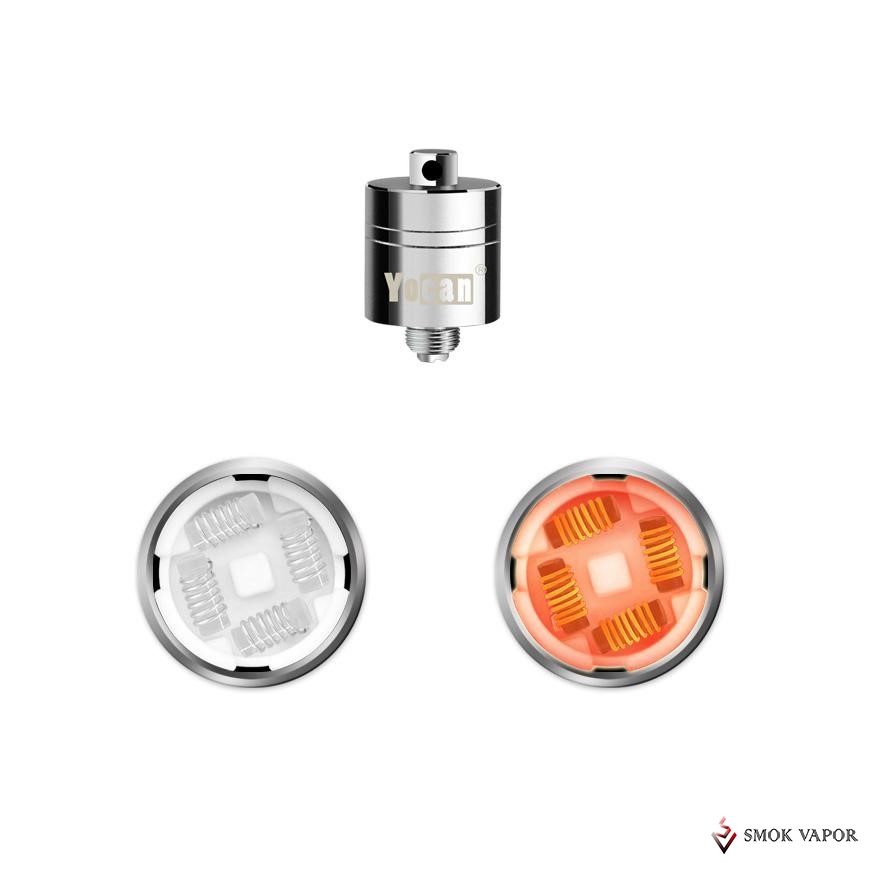 Yocan Evolve Plus Coil