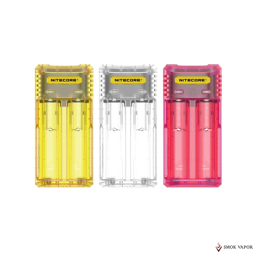 Nitecore Q2 Wall Charger