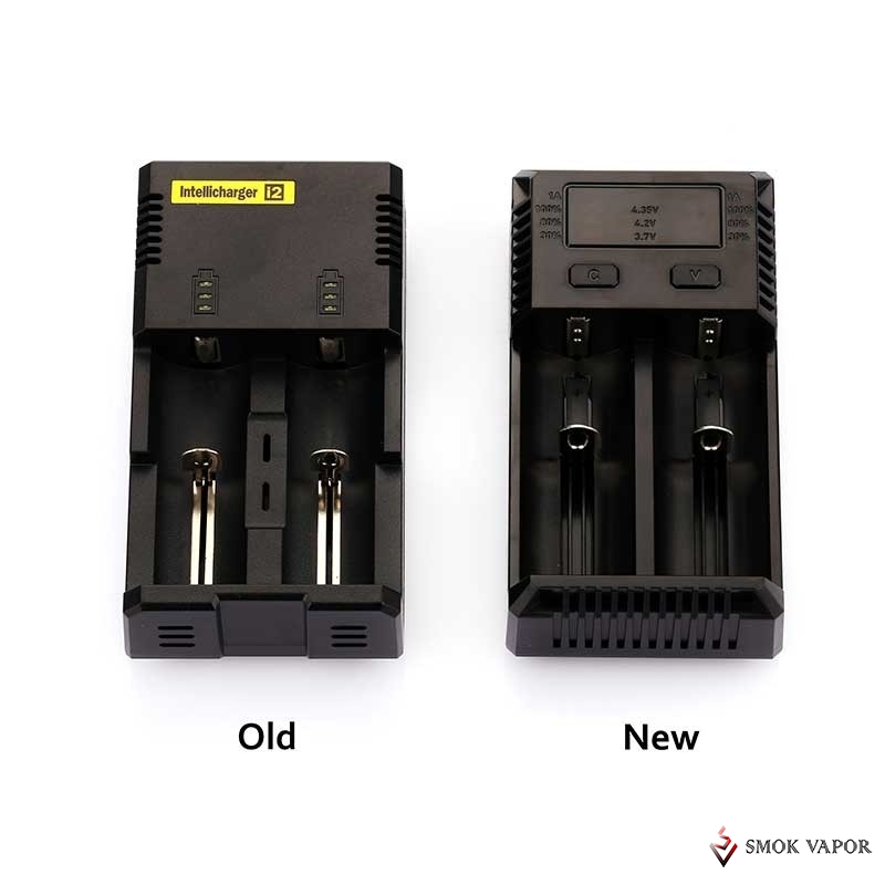 Nitecore Intellicharger I2 Charger