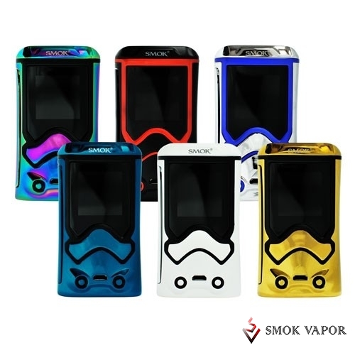 Smok T-Storm Mod