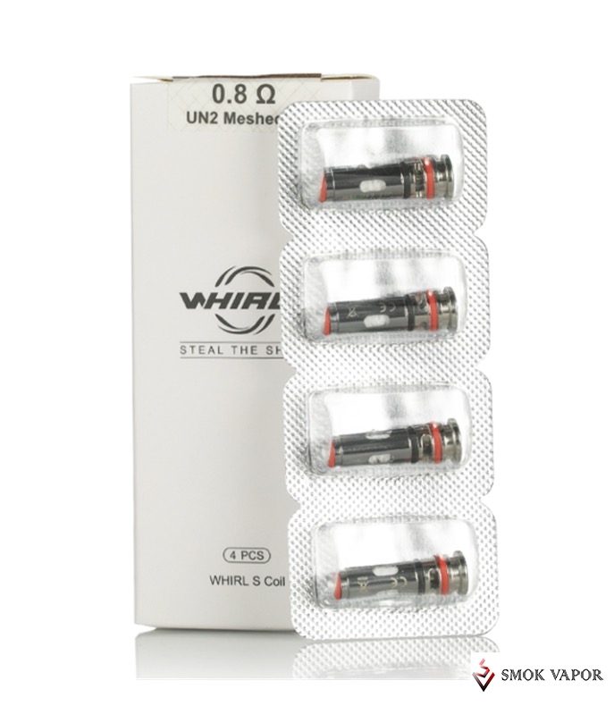 Uwell Whirl S UN2 MESHED-H Coil