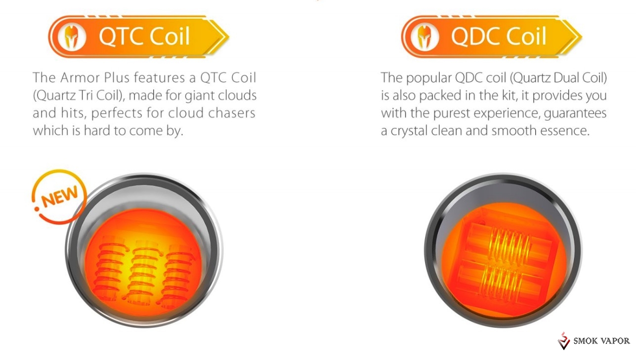 Yocan Armor Plus Coil