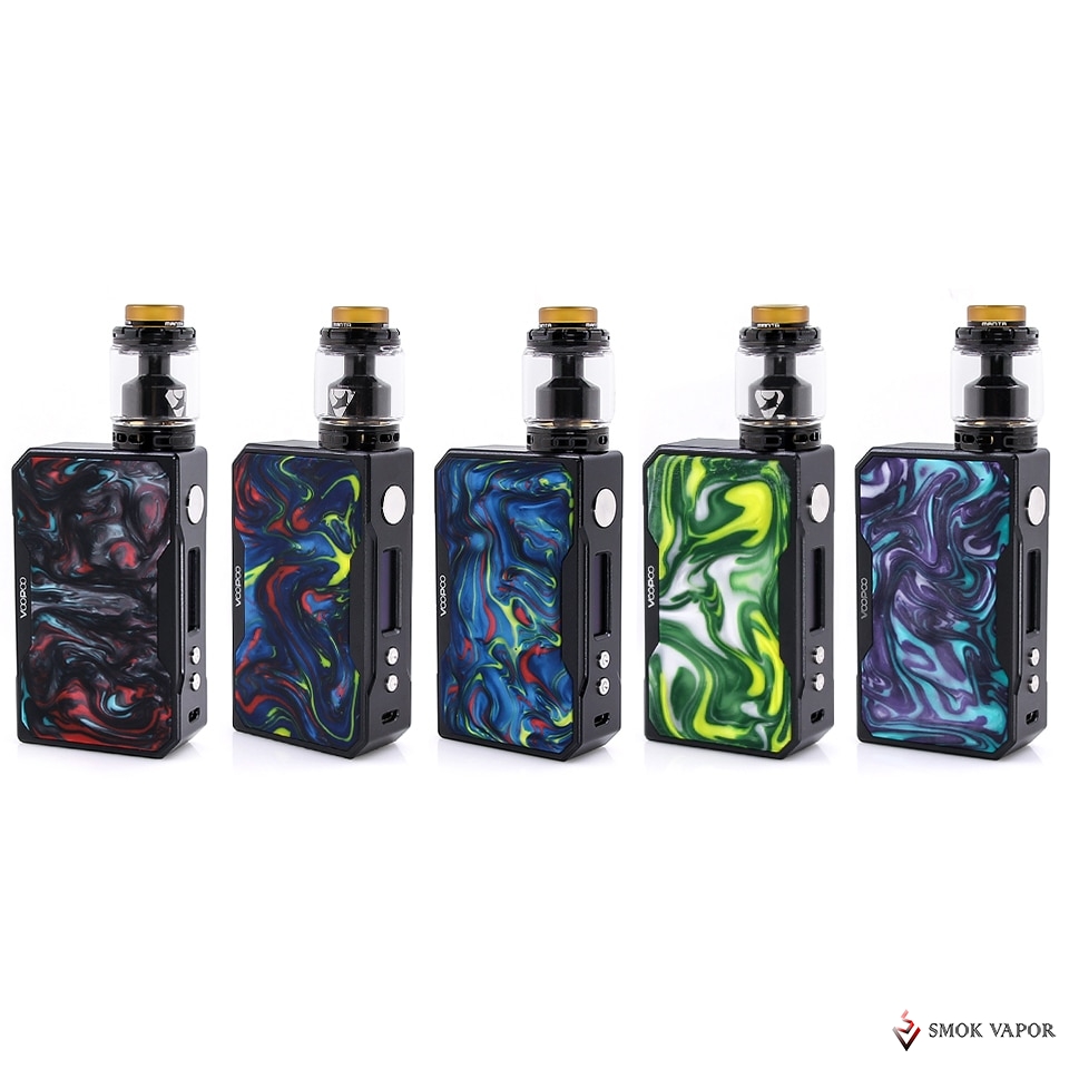 VOOPOO DRAG 4 Kit