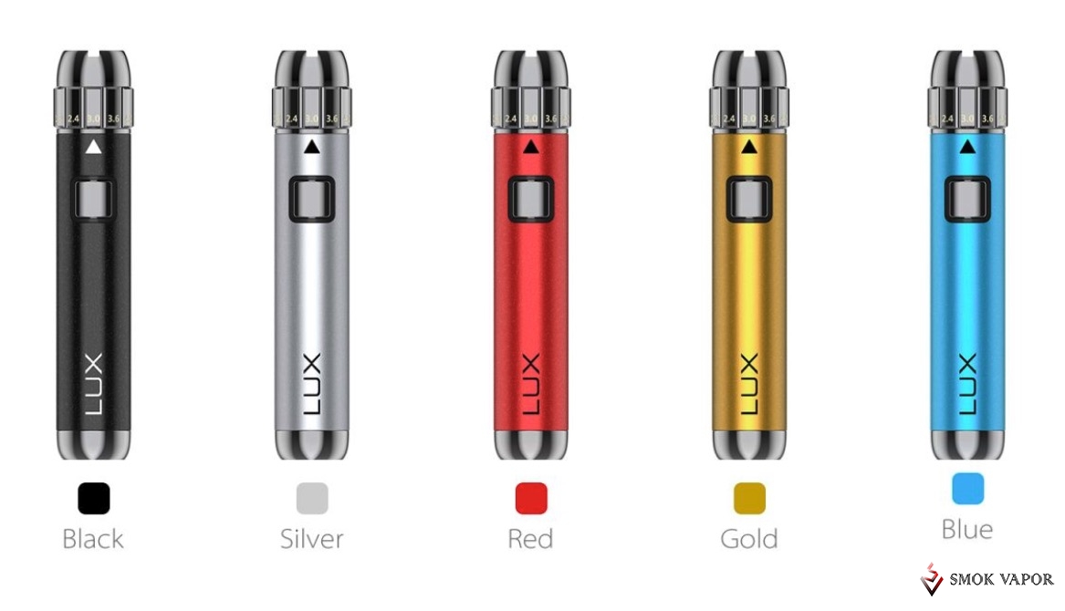 Yocan LUX Series Vaporizer