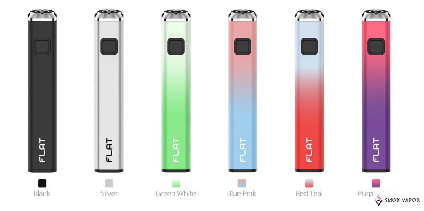 Yocan FLAT Series Vaporizer