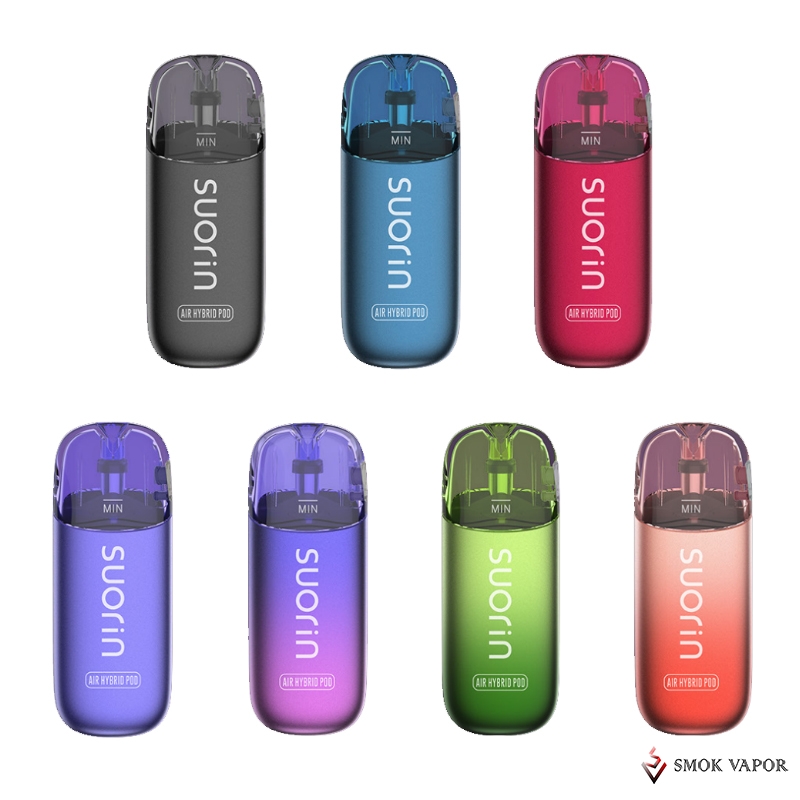 Suorin Air Hybrid Pod Kit